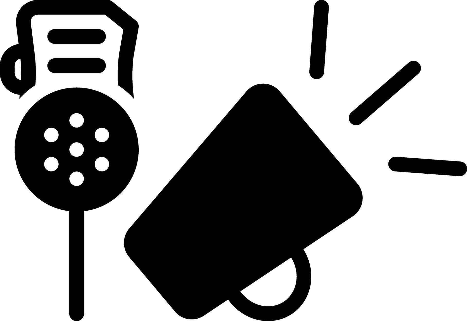 solid icon for sirens 26539041 Vector Art at Vecteezy