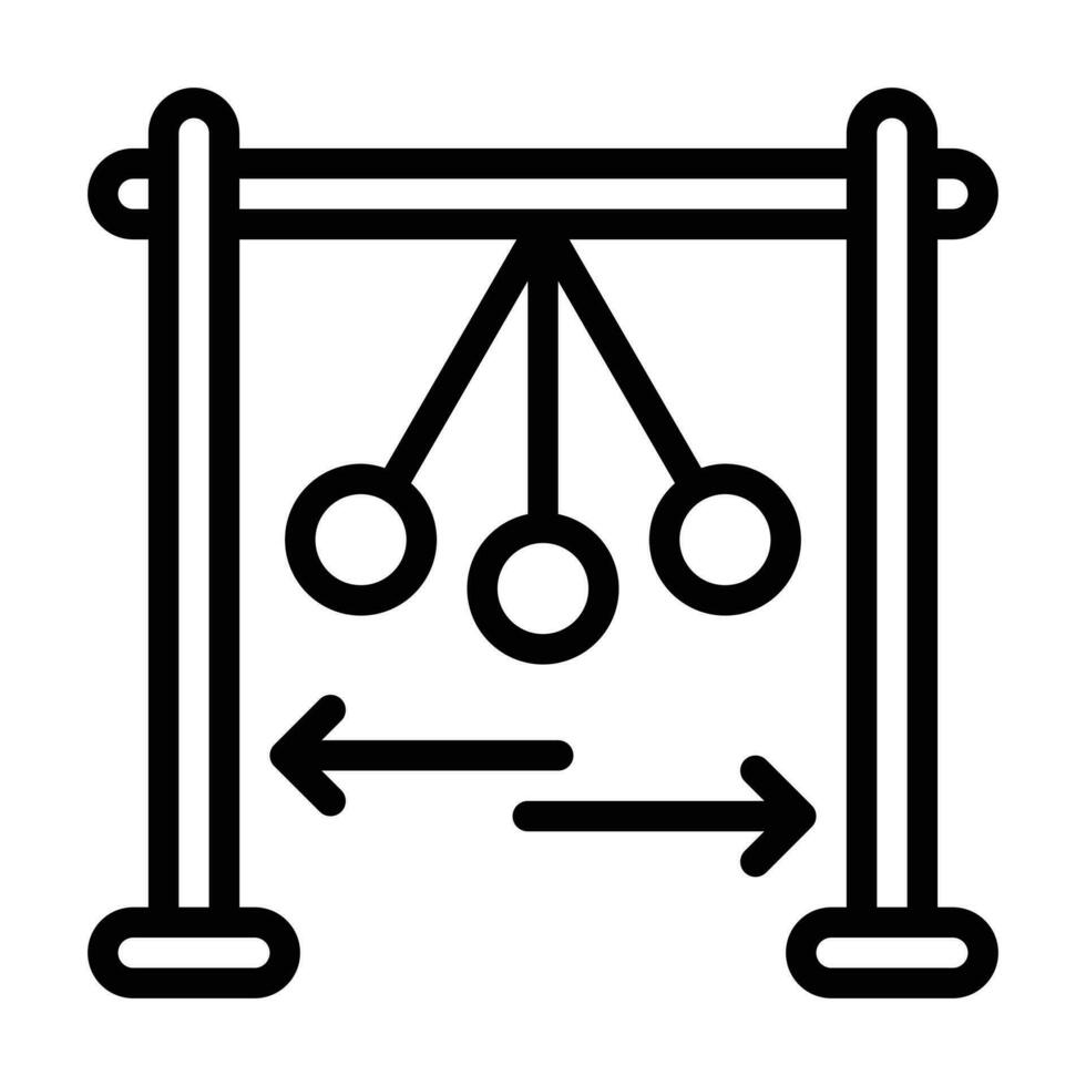 Physics line icon 26539450 Vector Art at Vecteezy Physics line icon 26539450 Vector Art at Vecteezy