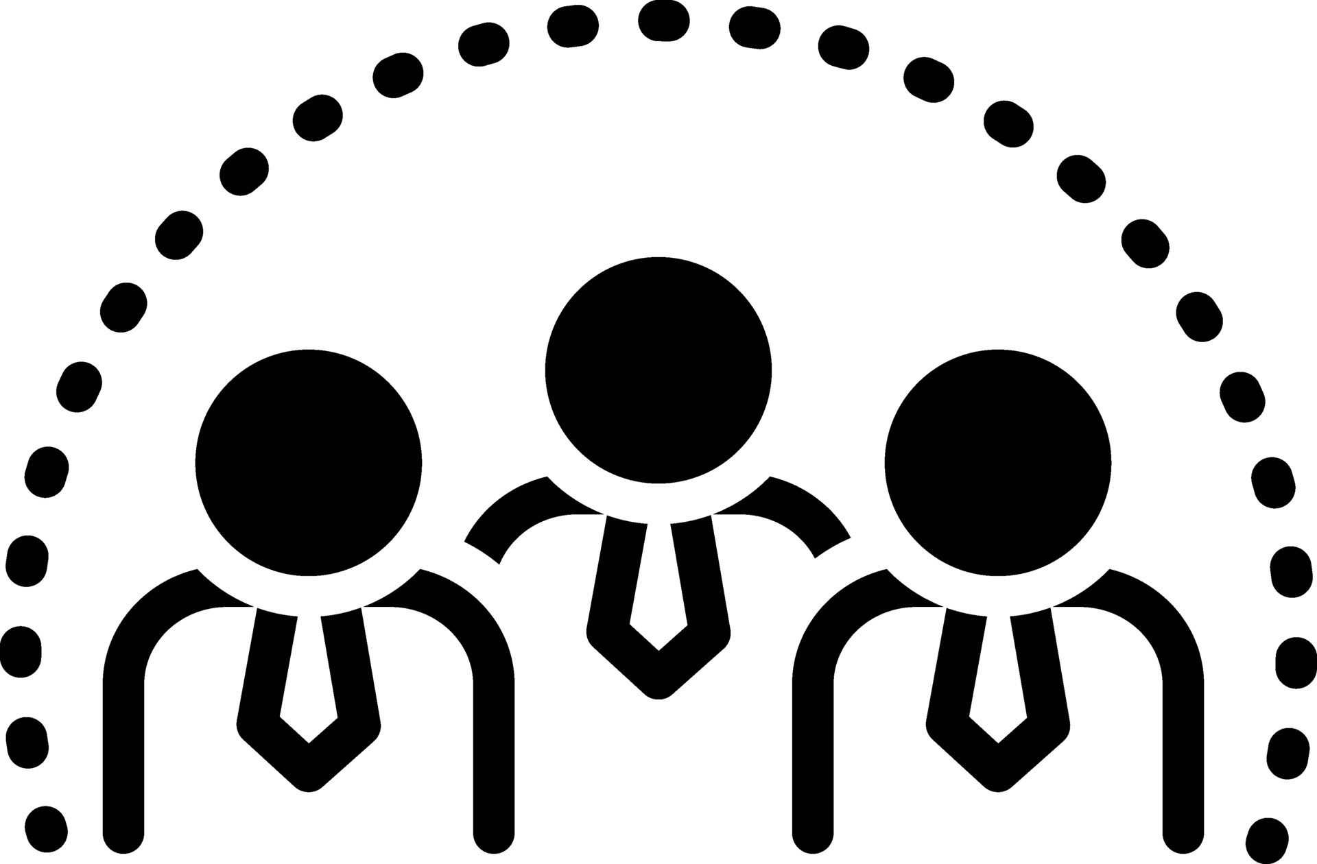 sólido icono para nosotros 26539935 Vector en Vecteezy