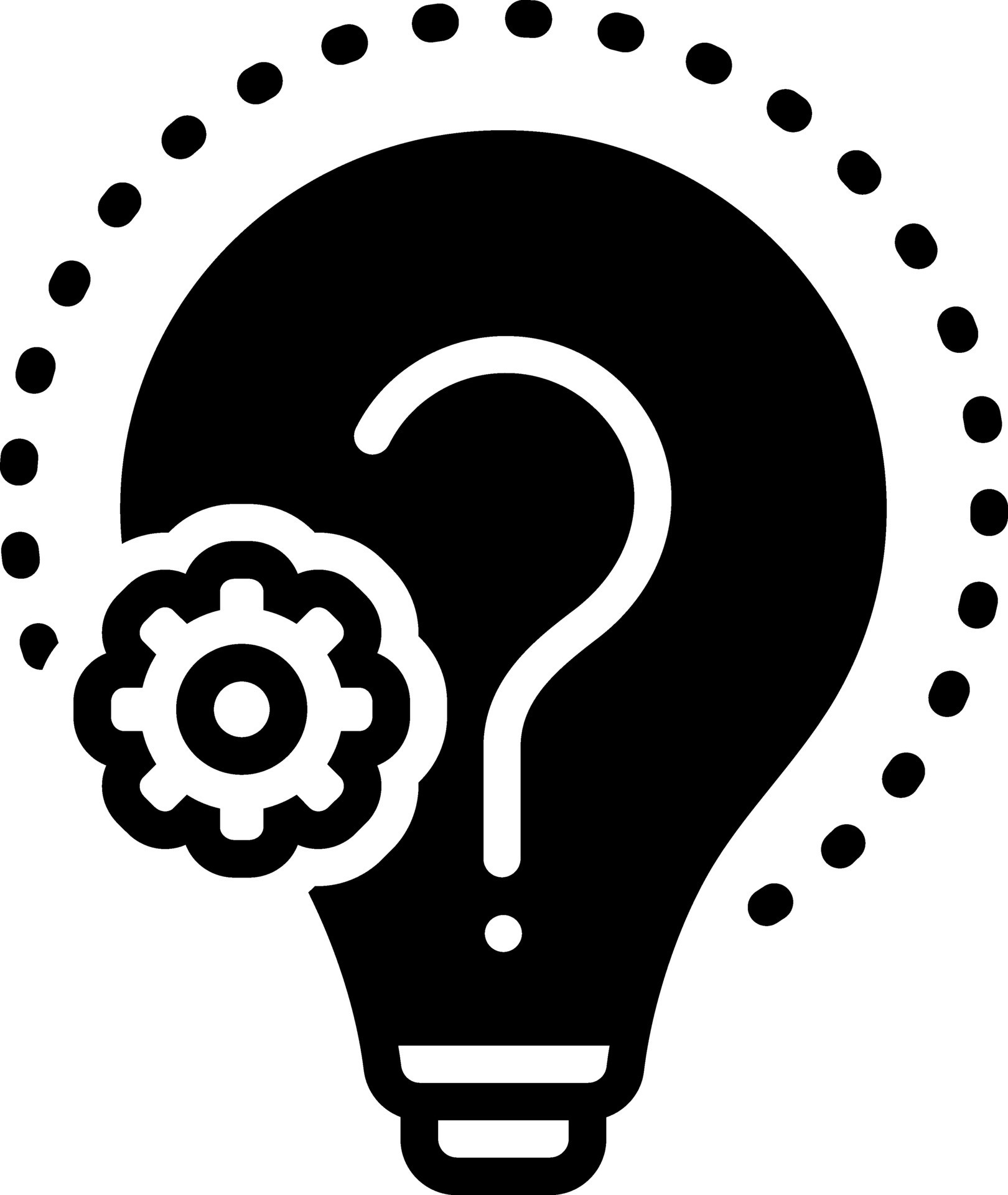 solid icon for reason 26539940 Vector Art at Vecteezy