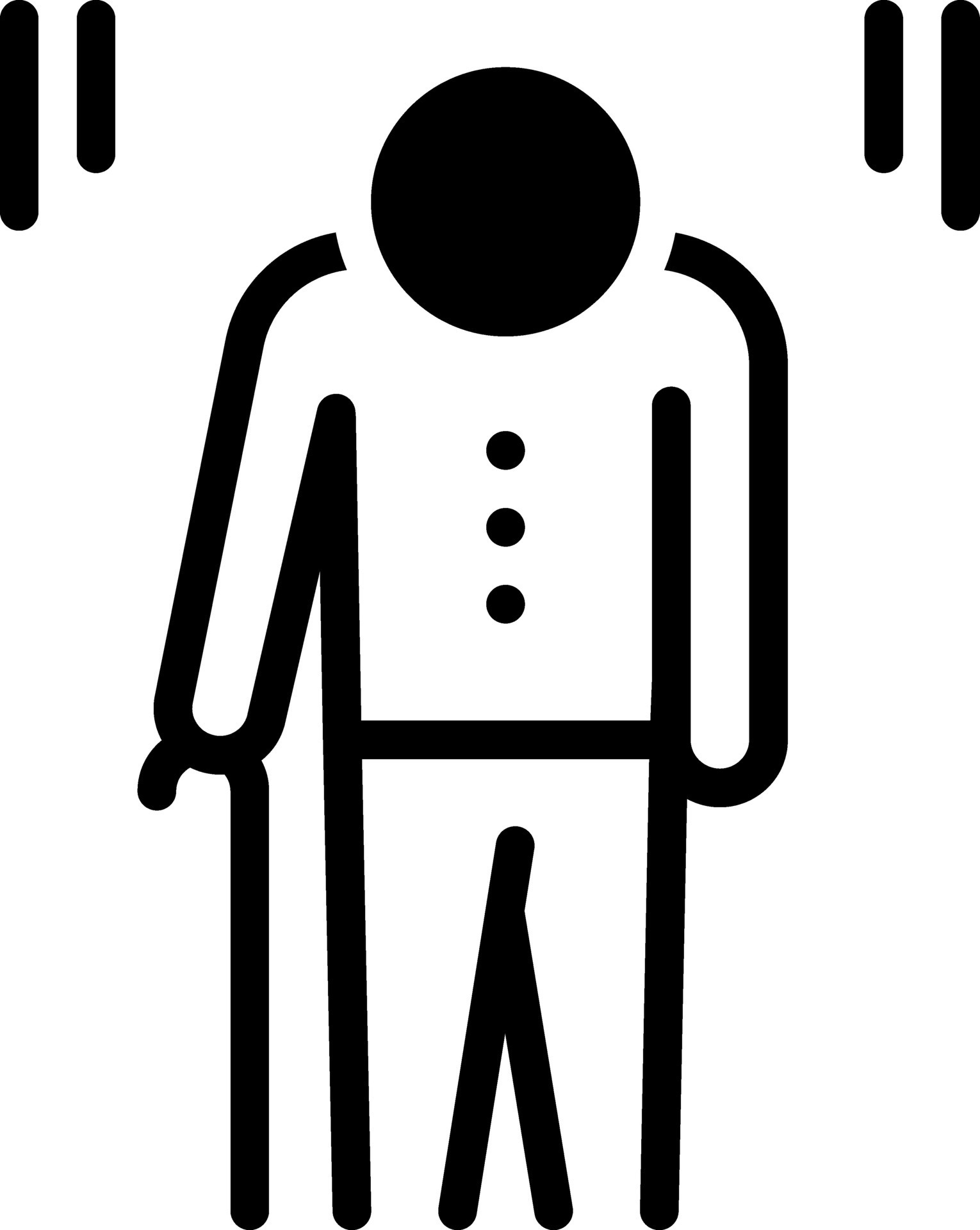 solid icon for old 26539951 Vector Art at Vecteezy