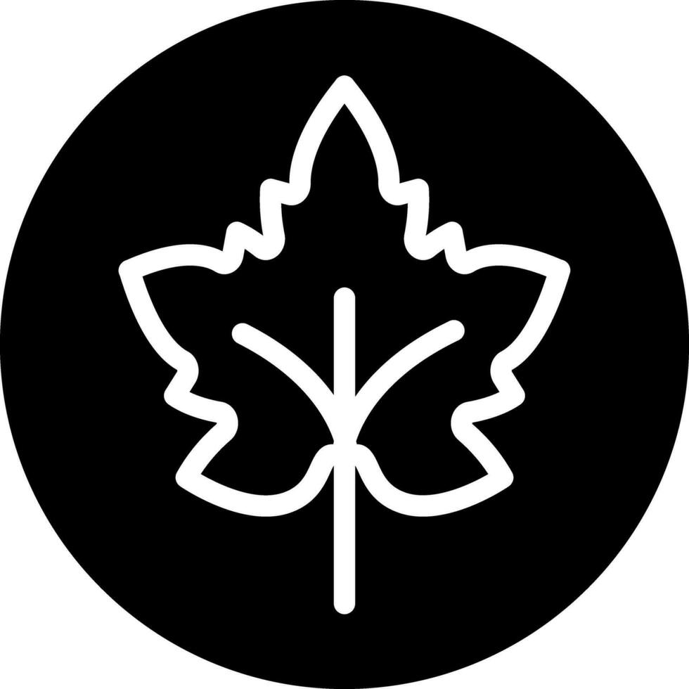 solid icon for leaf 26539966 Vector Art at Vecteezy