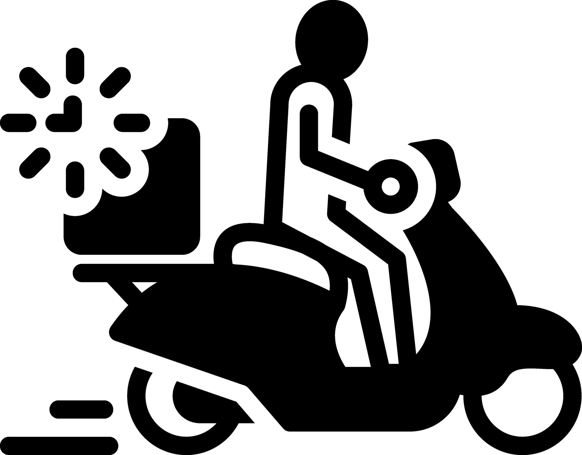 solid icon for immediately 26539986 Vector Art at Vecteezy