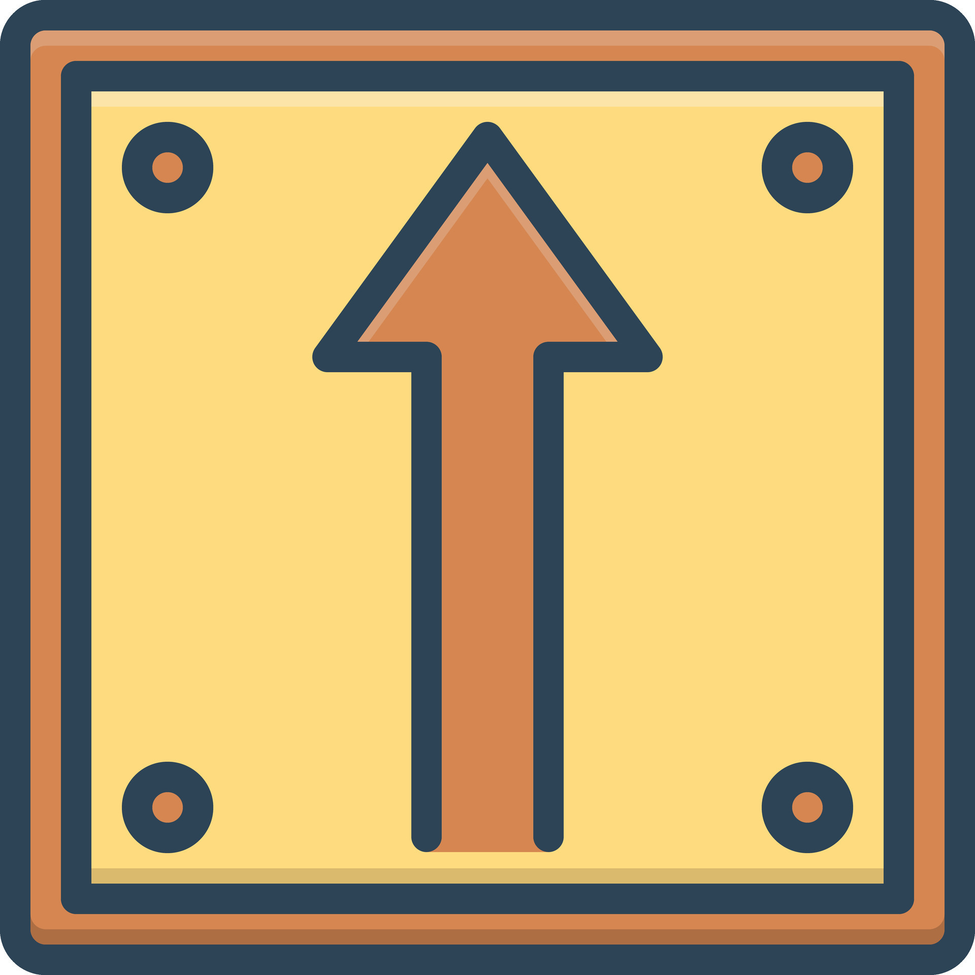 solid icon for up 26539992 Vector Art at Vecteezy