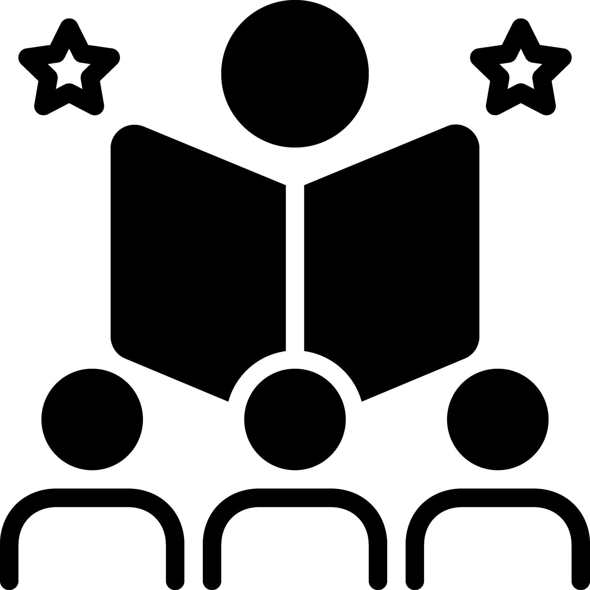 solid icon for educate 26540012 Vector Art at Vecteezy