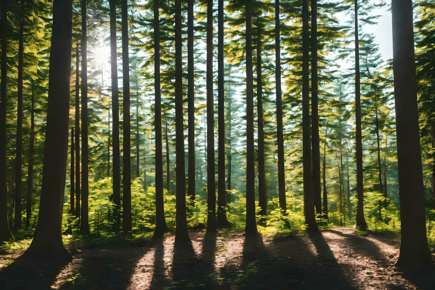 Forest Treeline Stock Photos, Images and Backgrounds for Free Download