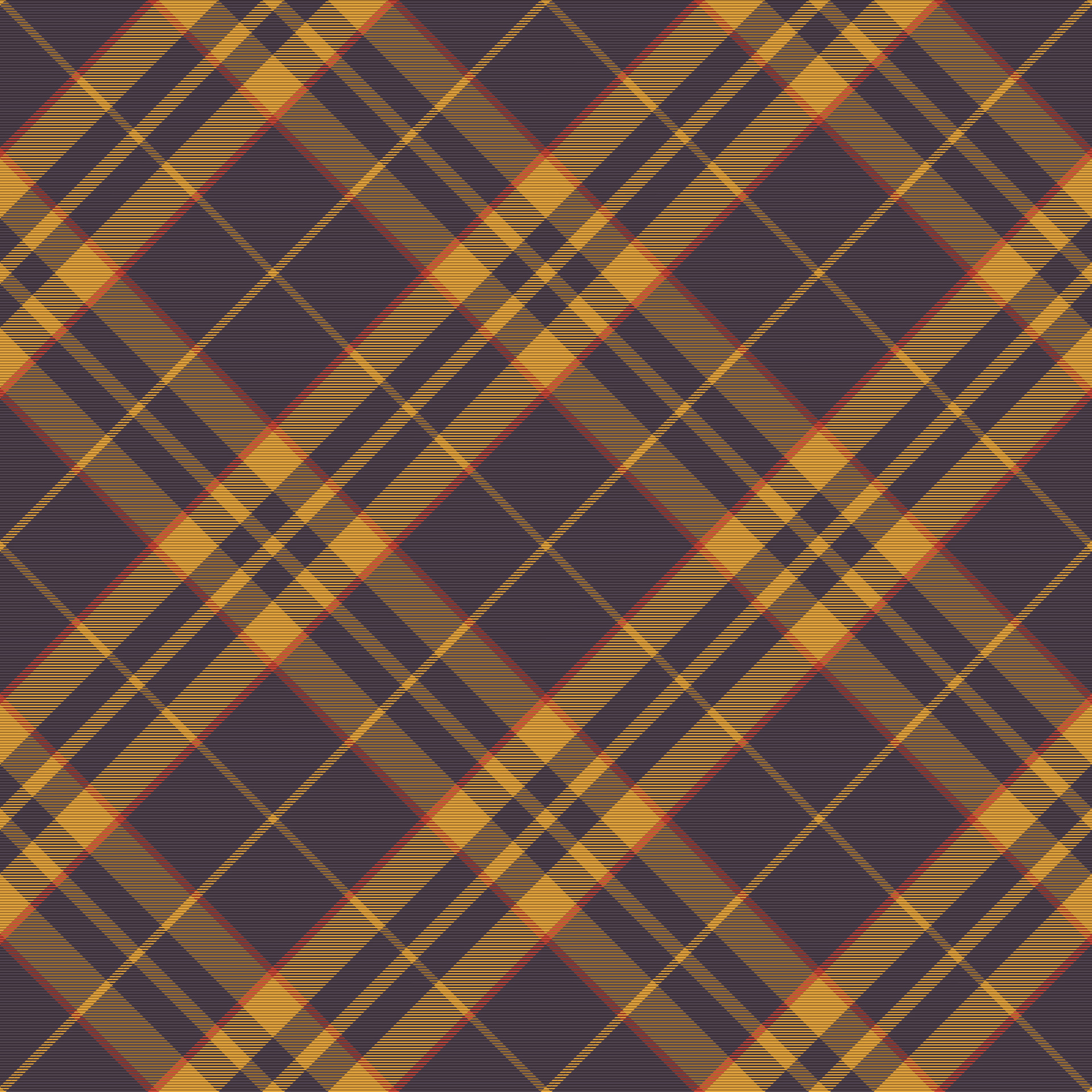 Plaid Pattern Seamless Check Fabric Texture Stripe Square Background