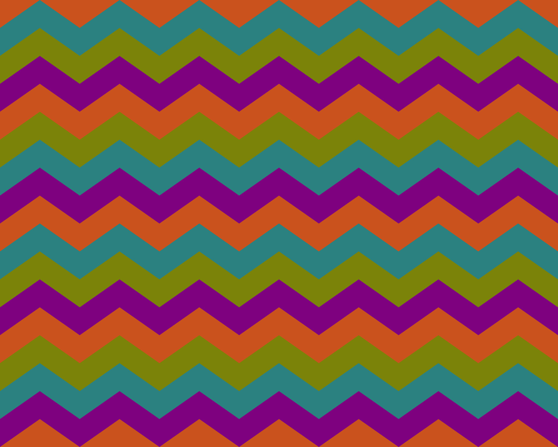 Zigzag Pattern Seamless Zig Zag Background Color Vector Abstract