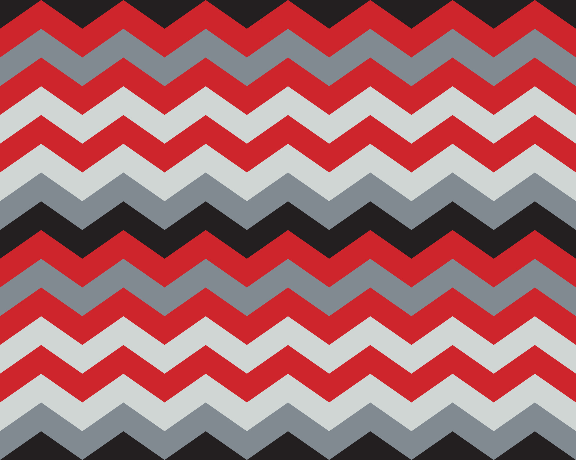 Zigzag Pattern Seamless Zig Zag Background Color Vector Abstract Design 26543434 Vector Art