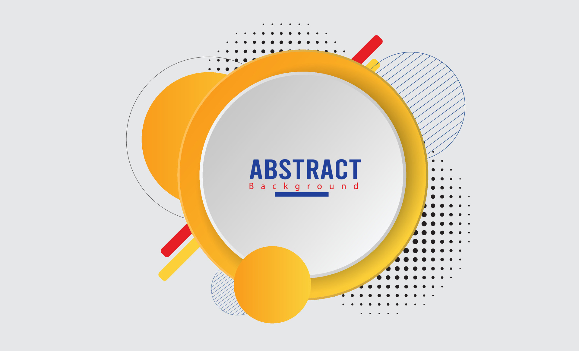 vector gradient abstract geometric background 26544519 Vector Art at ...