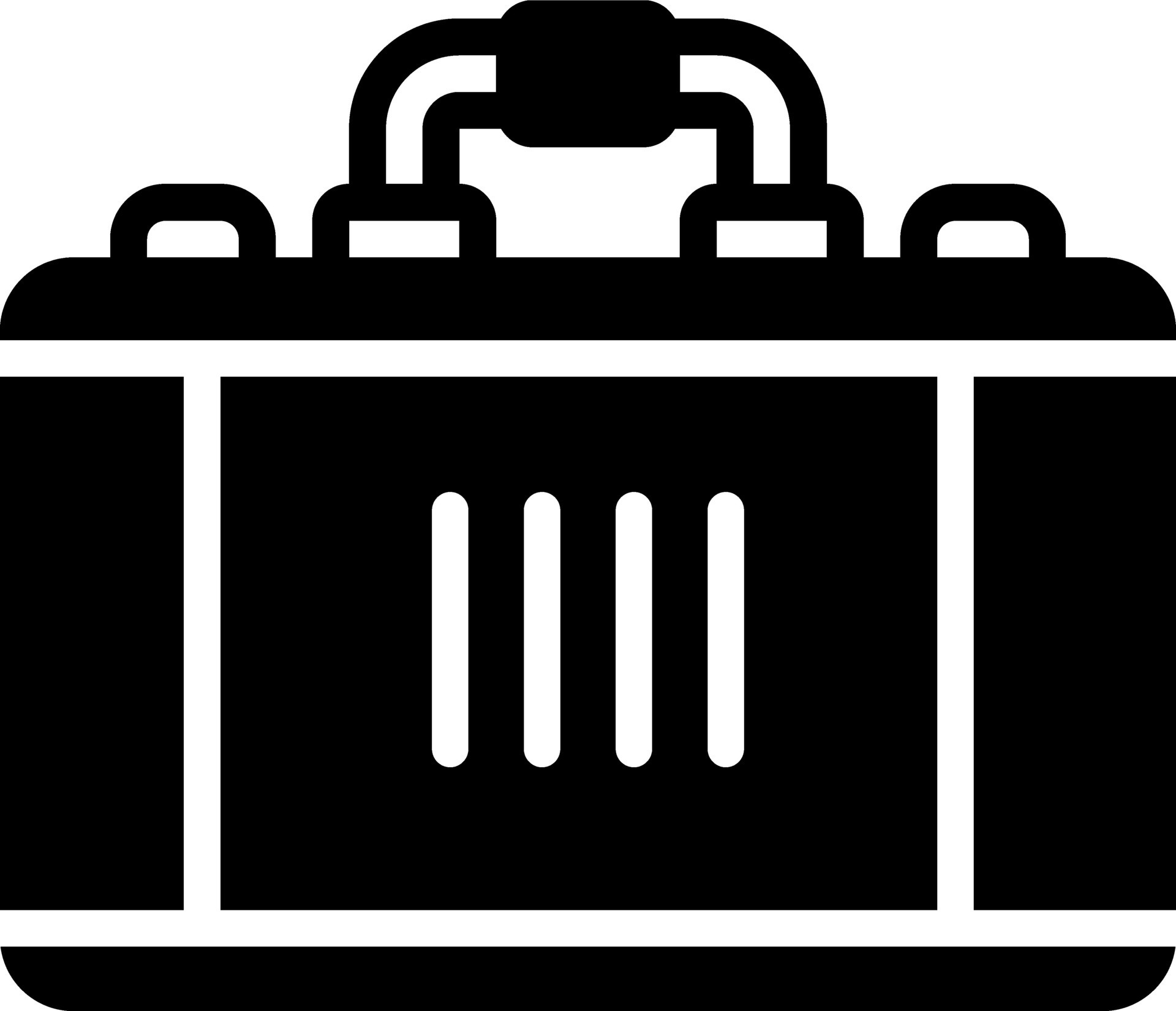 solid icon for case 26545911 Vector Art at Vecteezy