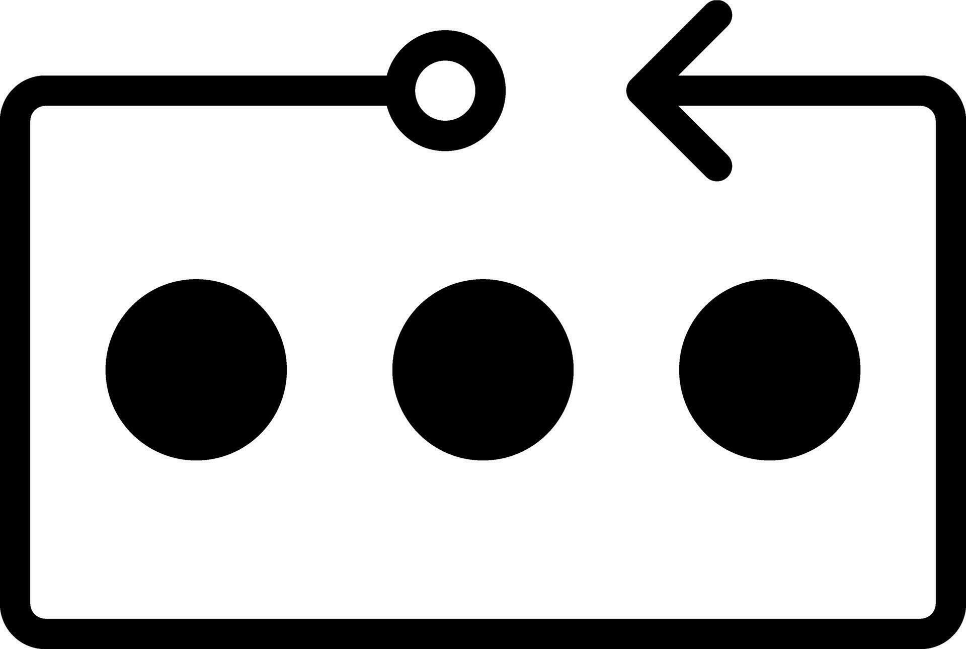 solid icon for ongoing 26545989 Vector Art at Vecteezy