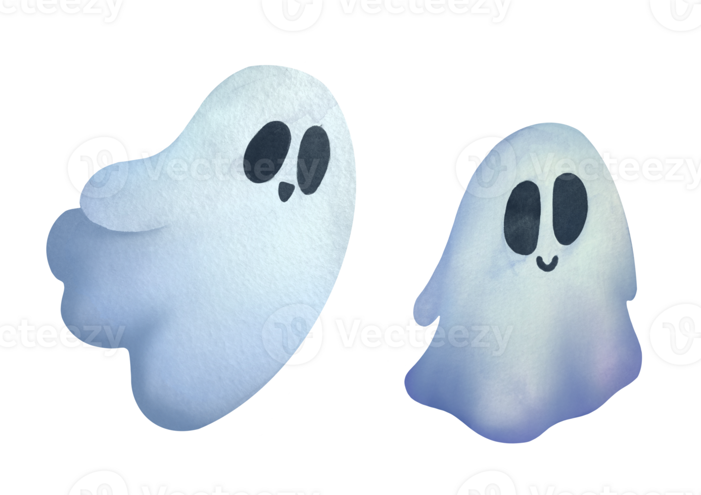 Happy Halloween Ghost Clipart