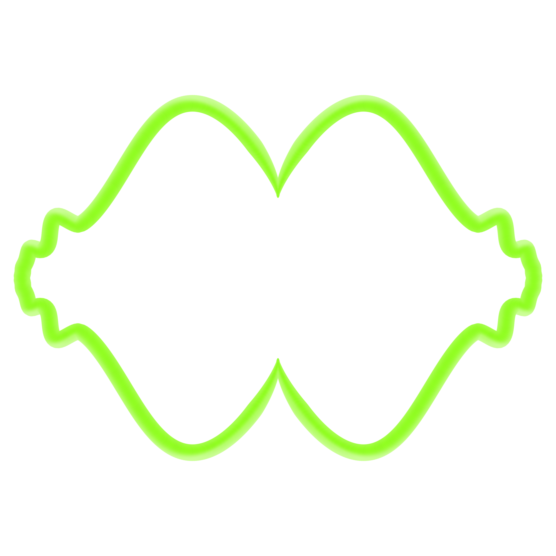 Line Frame Border 26548258 Png