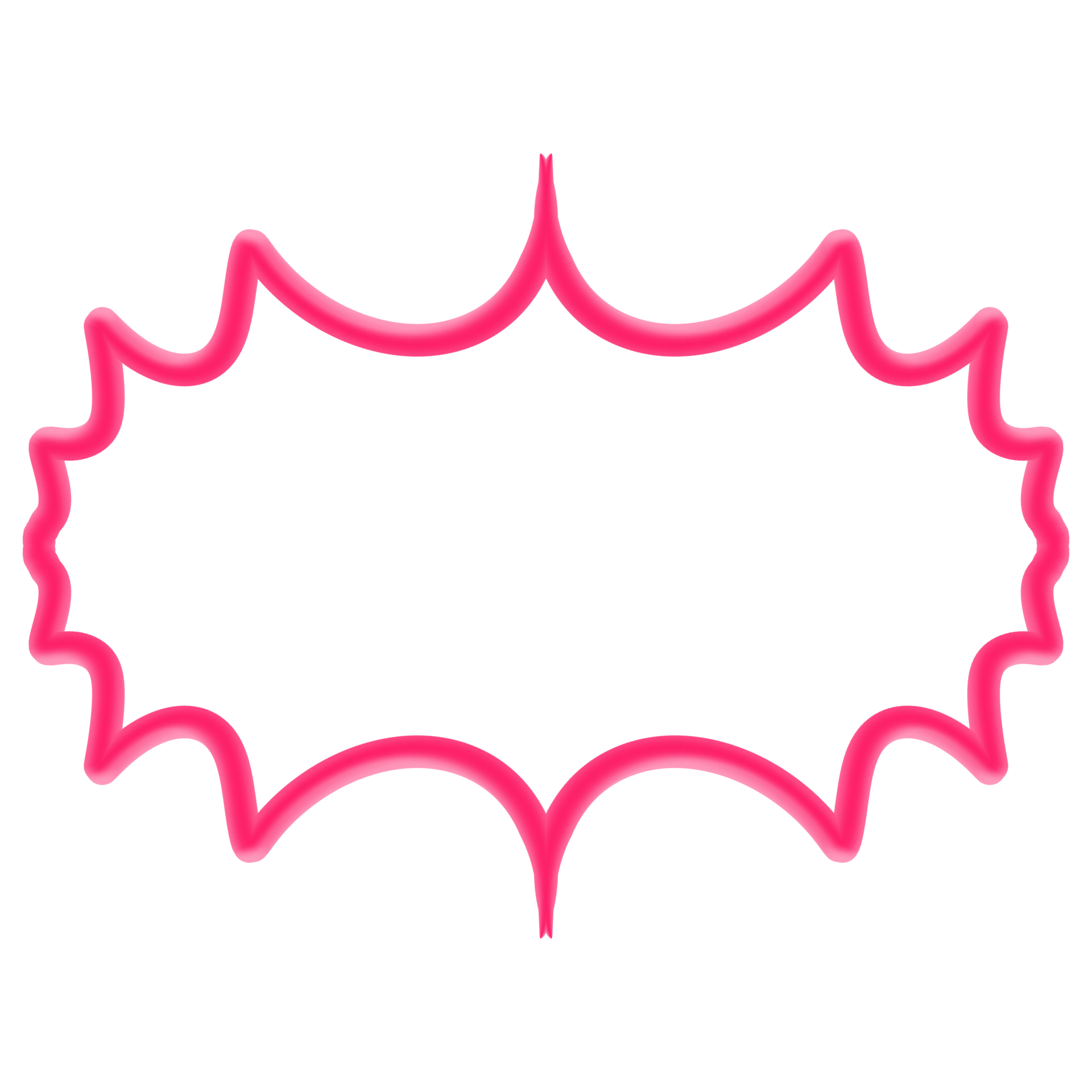 Line Frame Border 26548285 Png