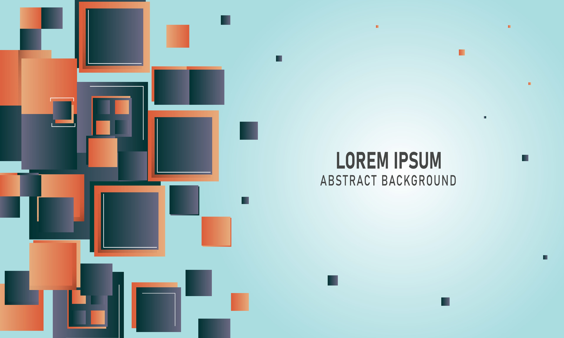 Rectangles technology background. 26549228 Vector Art at Vecteezy