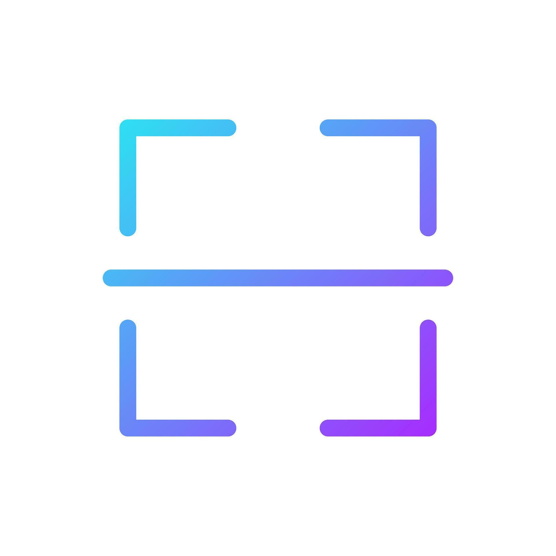 Image Translation Pixel Perfect Gradient Linear Ui Icon Innovative