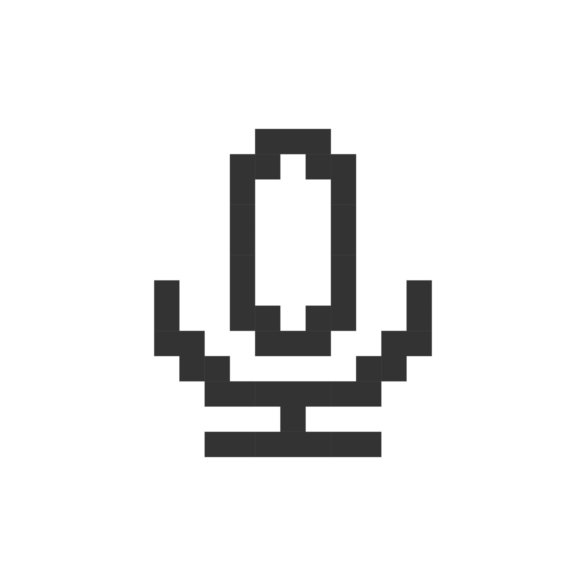 Microphone pixelated ui icon. Voice recorder. Sharing messages ... Microphone pixelated ui icon. Voice recorder. Sharing messages ...