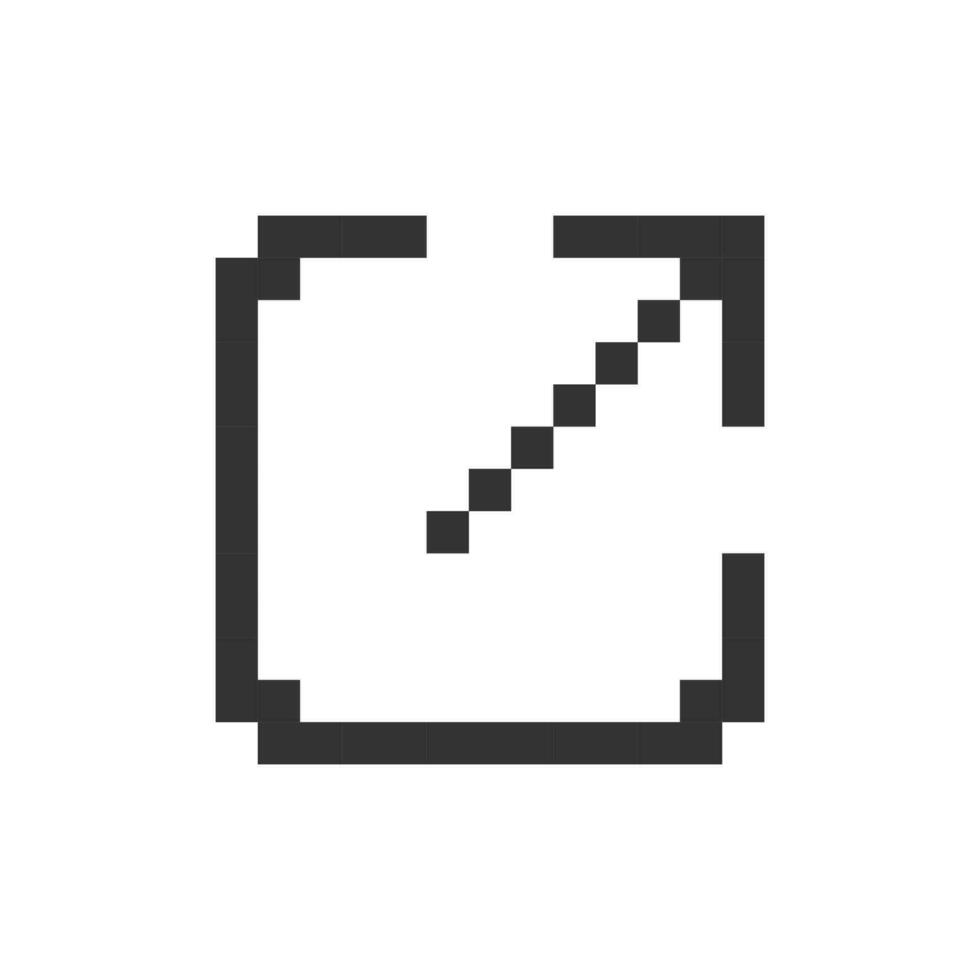 Resize pixelated ui icon. Changing size of window. Optimize format. Resizable option. Editable ...