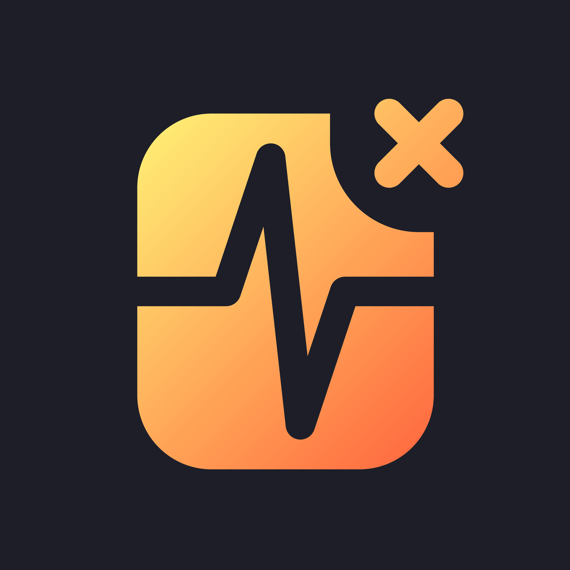 Removed pulse animation orange solid gradient ui icon for dark theme ... Removed pulse animation orange solid gradient ui icon for dark theme ...