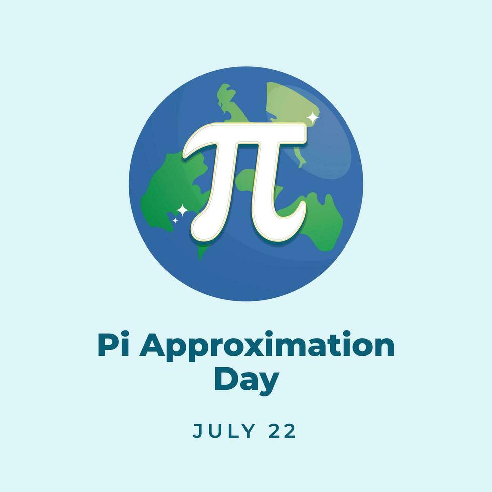 vector graphic of Pi Approximation Day good for Pi Approximation Day ... vector graphic of Pi Approximation Day good for Pi Approximation Day ...