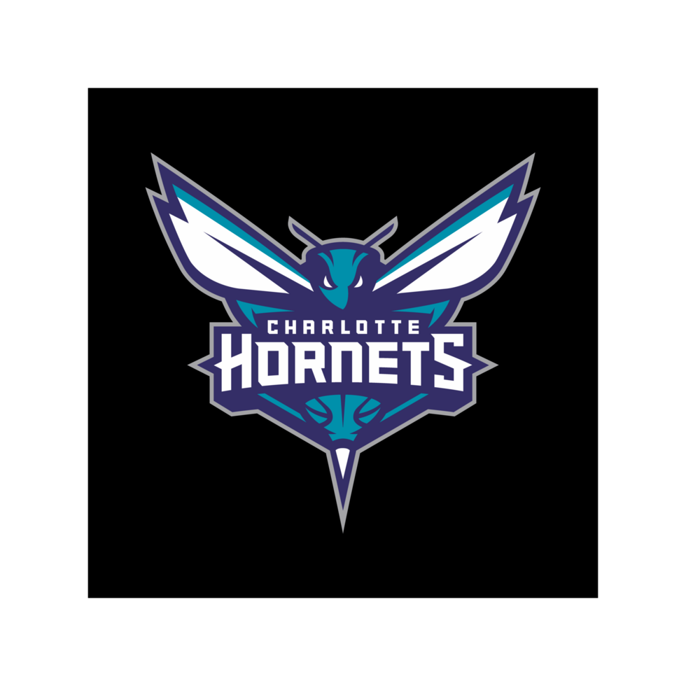 Charlotte hornets logo transparent PNG 26555121 PNG Charlotte hornets logo transparent PNG 26555121 PNG