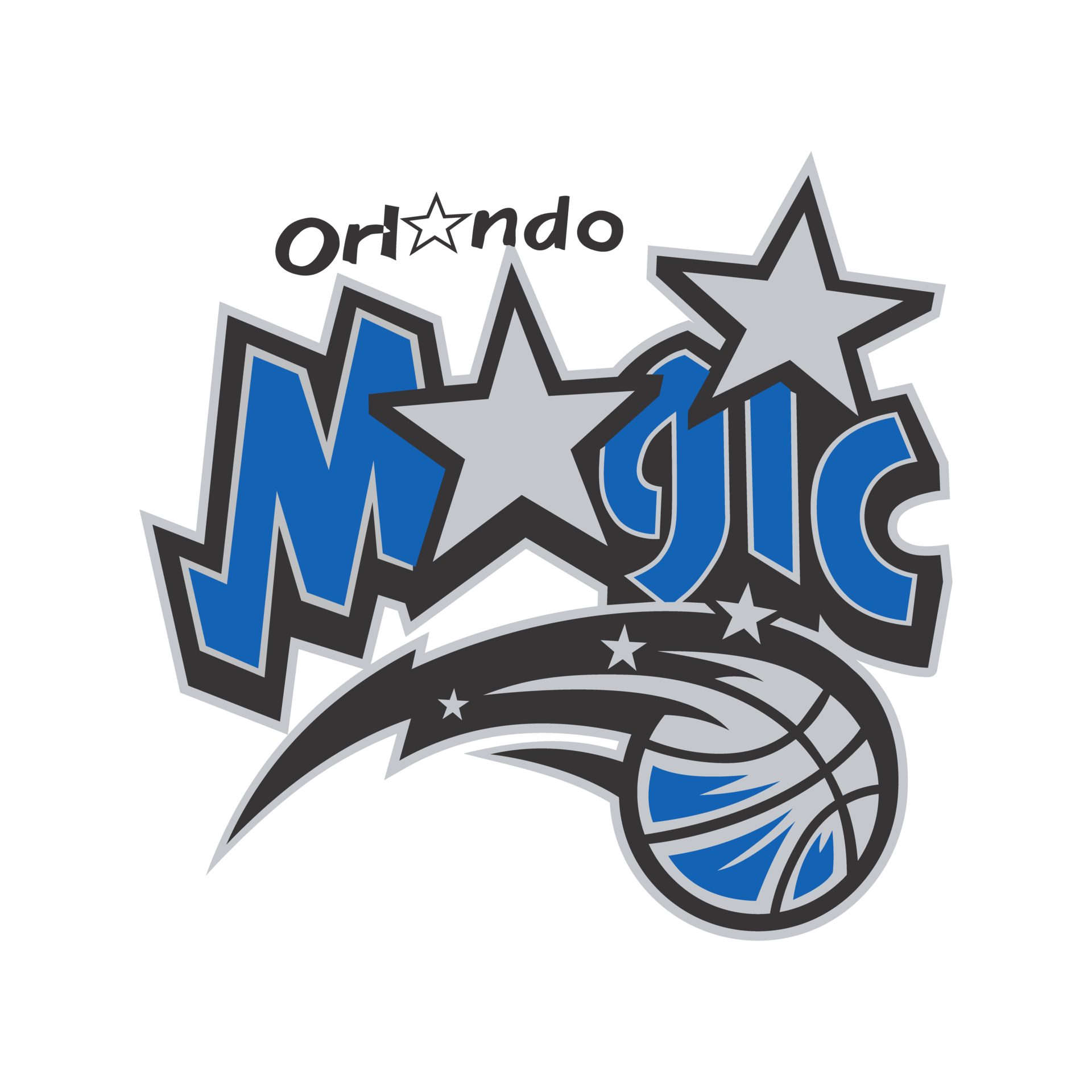Orlando magic logo transparent PNG 26555230 PNG