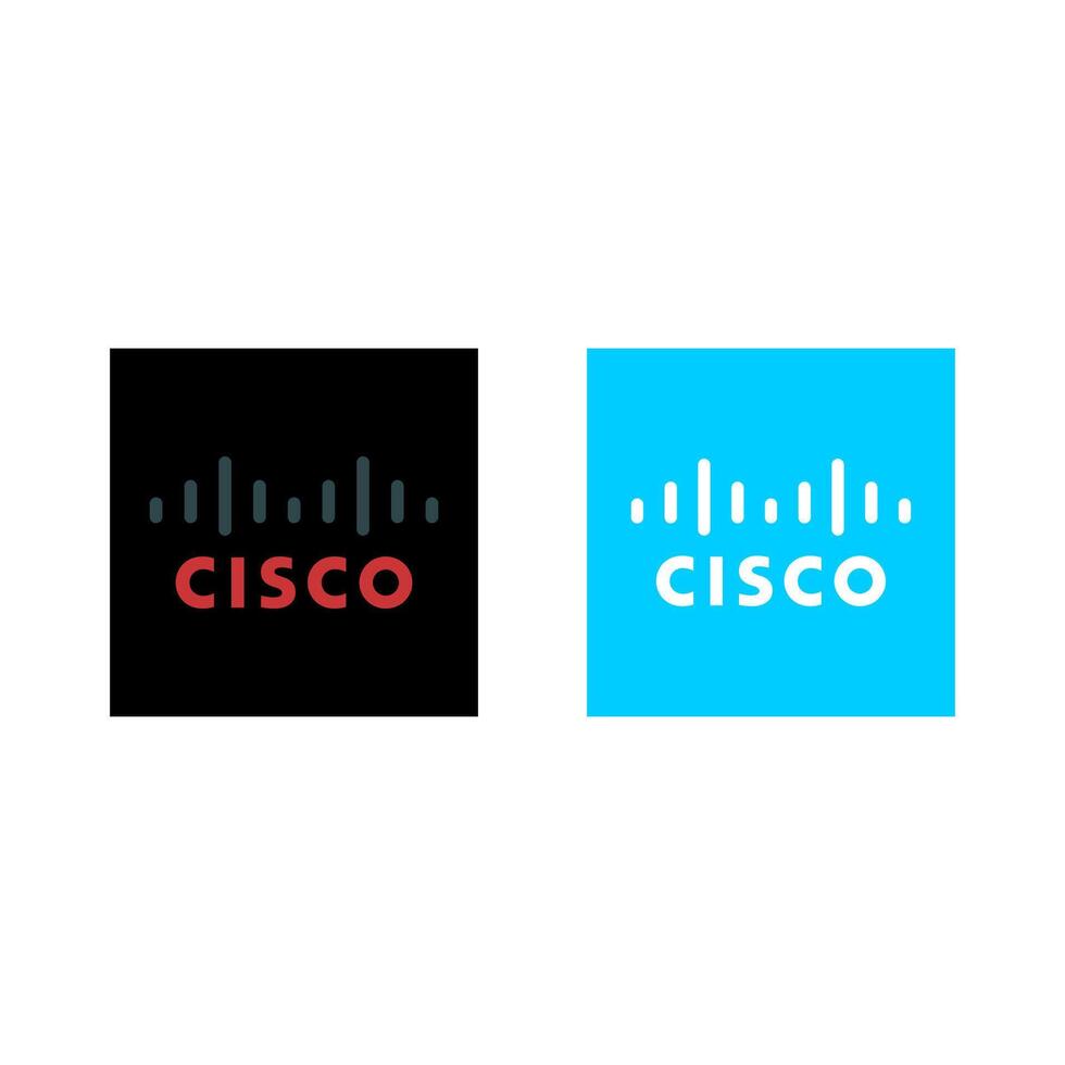 Cisco logo vector on white background 26555406 Vector Art at Vecteezy Cisco logo vector on white background 26555406 Vector Art at Vecteezy