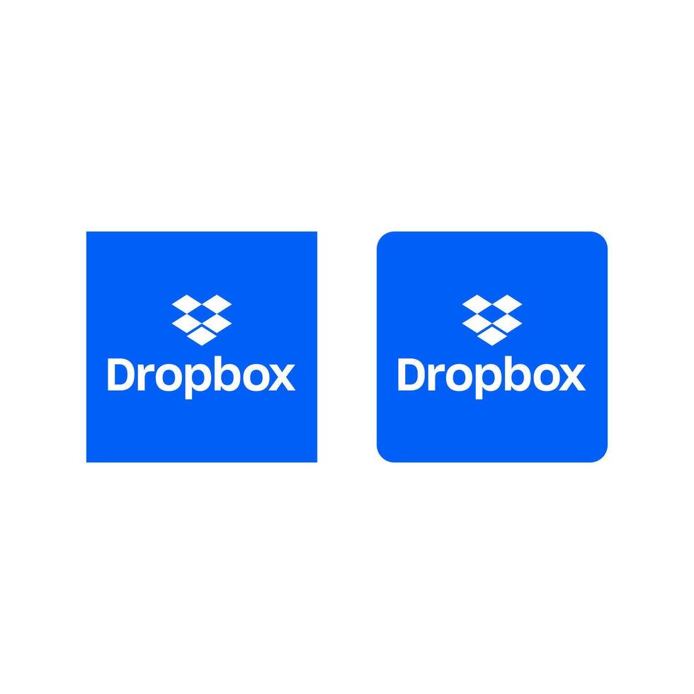 Dropbox logo editorial vector 26555453 Vector Art at Vecteezy Dropbox logo editorial vector 26555453 Vector Art at Vecteezy