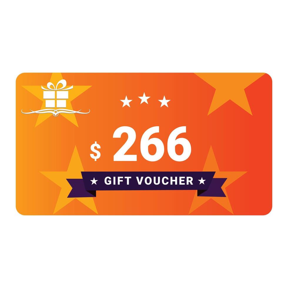 266 Dollars Gift Voucher Template 26557448 Vector Art At Vecteezy 266-dollars-gift-voucher-template-26557448-vector-art-at-vecteezy