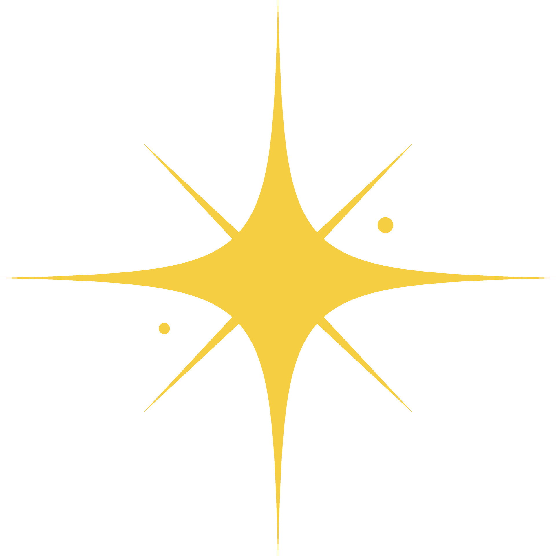 Yellow Sparkle Star 26558096 Vector Art at Vecteezy