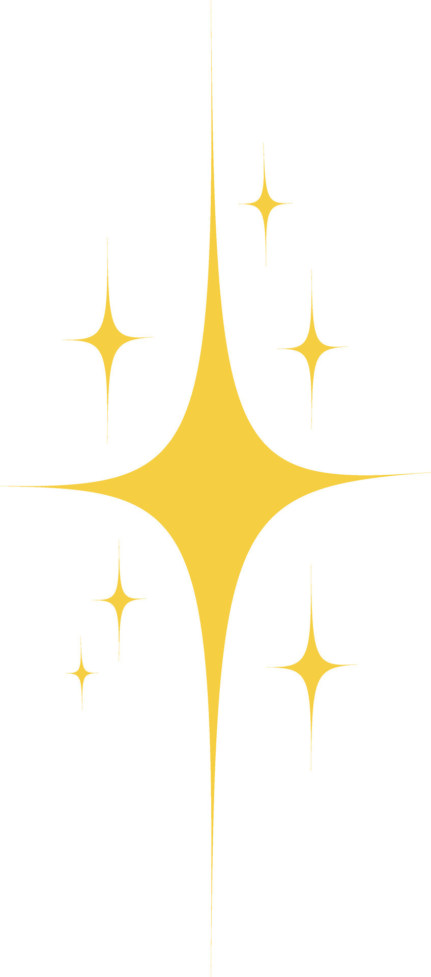 Yellow Sparkle Star 26558129 Vector Art at Vecteezy