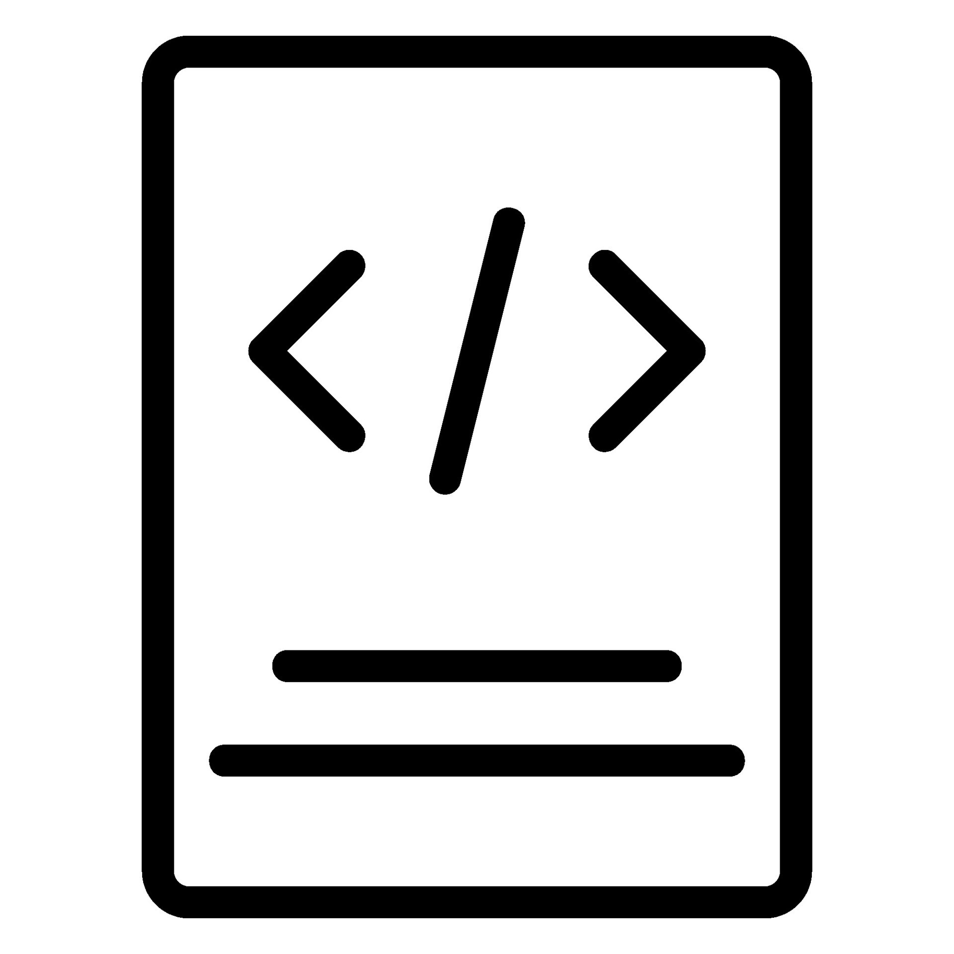 coding line icon 26560695 Vector Art at Vecteezy coding line icon 26560695 Vector Art at Vecteezy