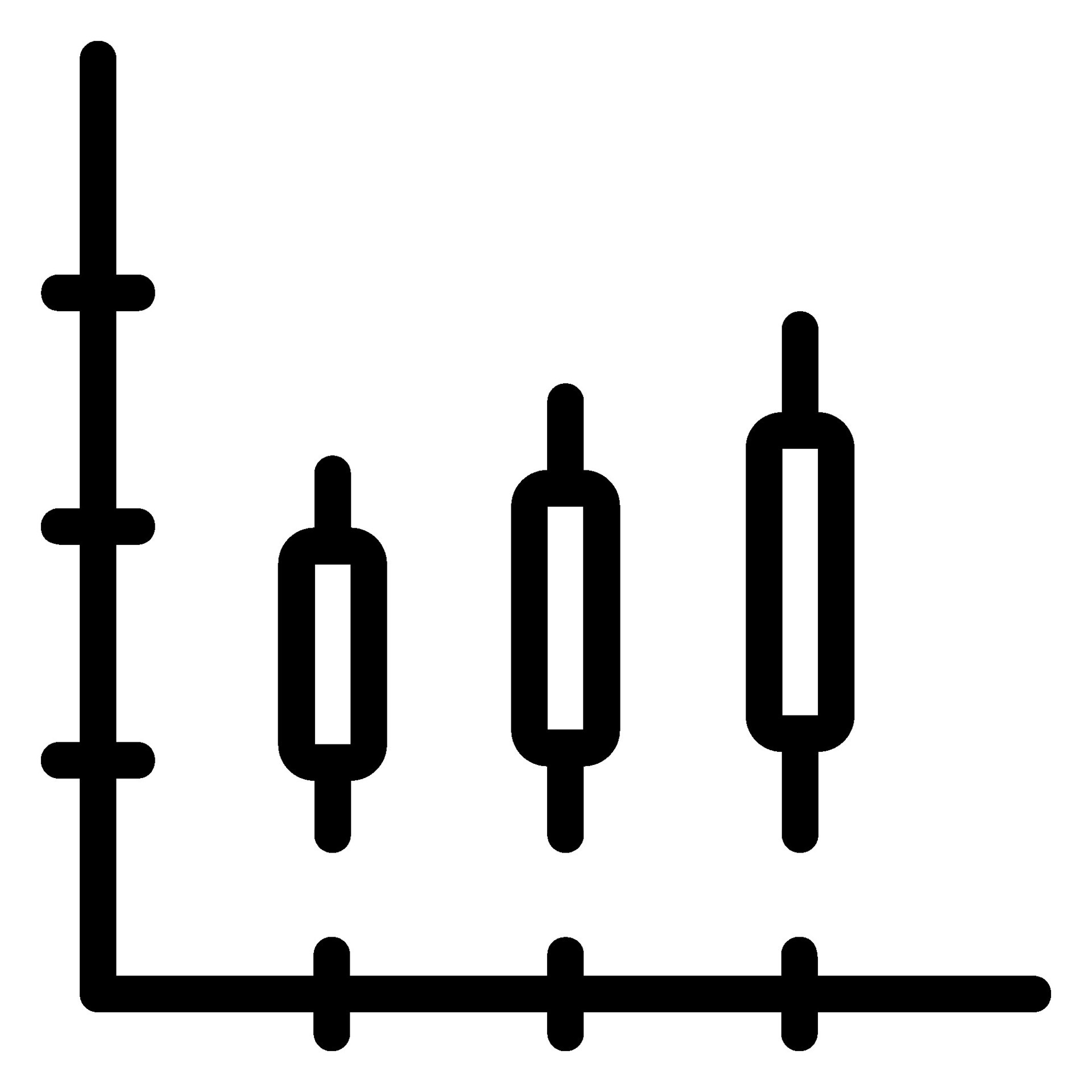 box plot line icon 26560766 Vector Art at Vecteezy