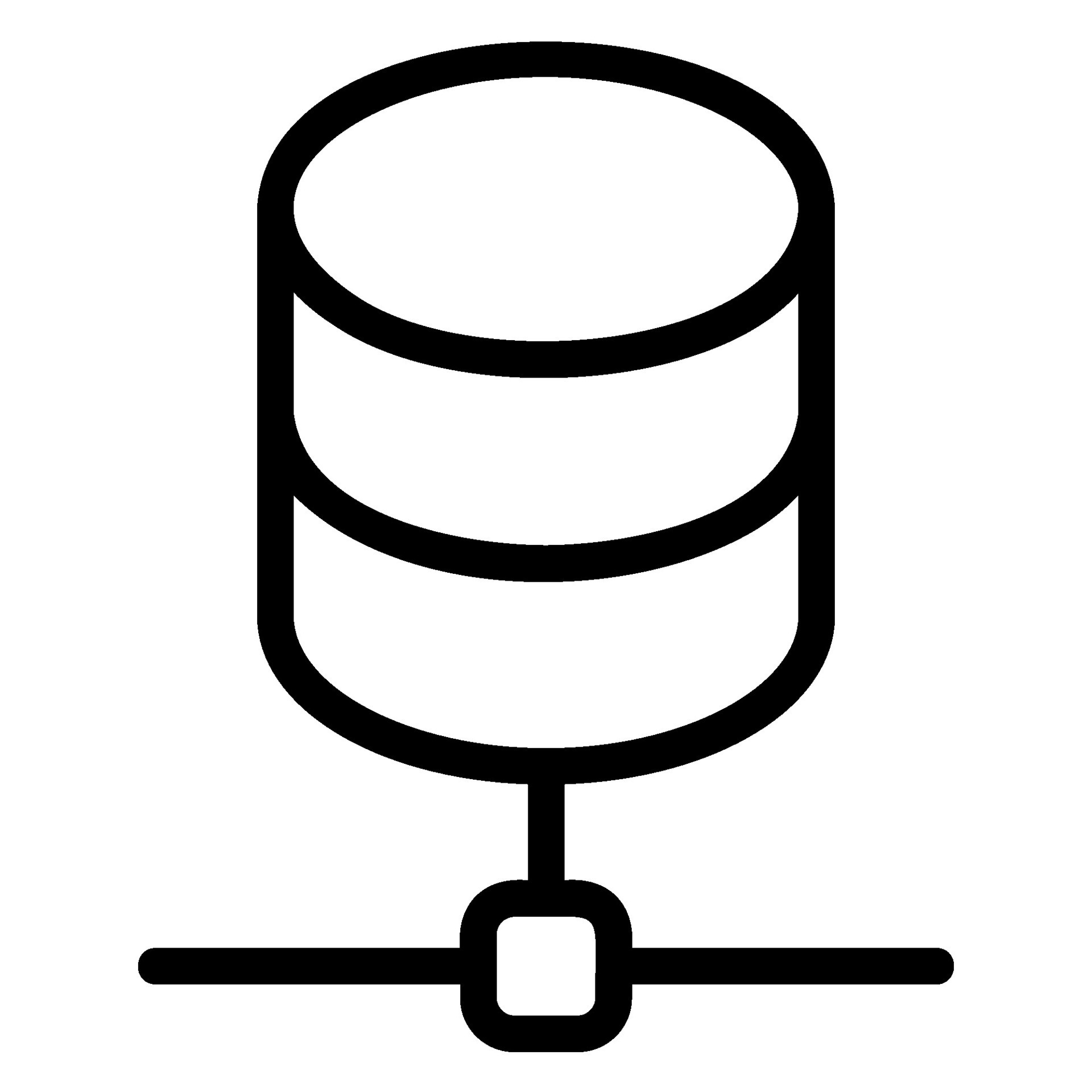 Network Server Line Icon 26561176 Vector Art At Vecteezy