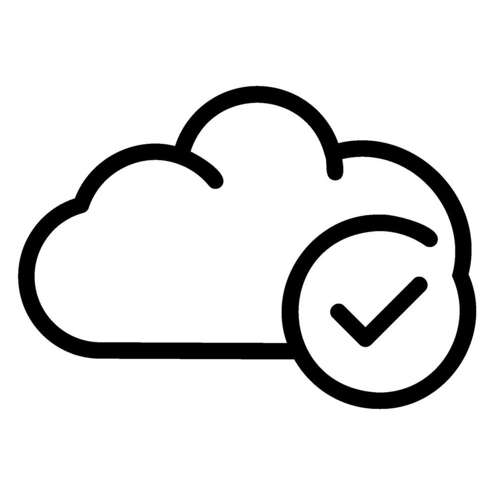 cloud computing line icon 26561277 Vector Art at Vecteezy cloud computing line icon 26561277 Vector Art at Vecteezy