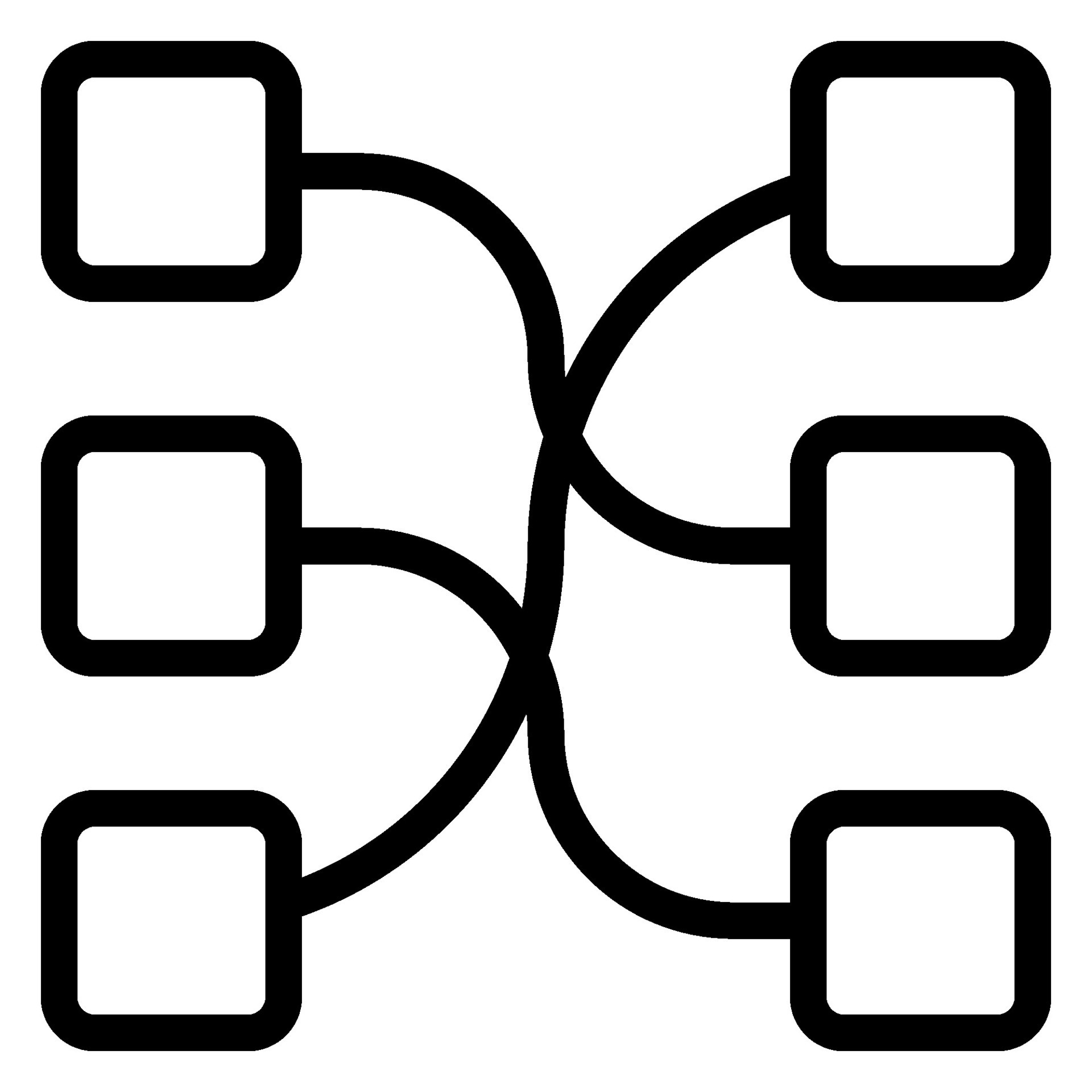 Correlation Line Icon 26561312 Vector Art At Vecteezy