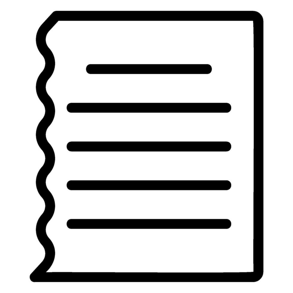 file line icon 26561414 Vector Art at Vecteezy