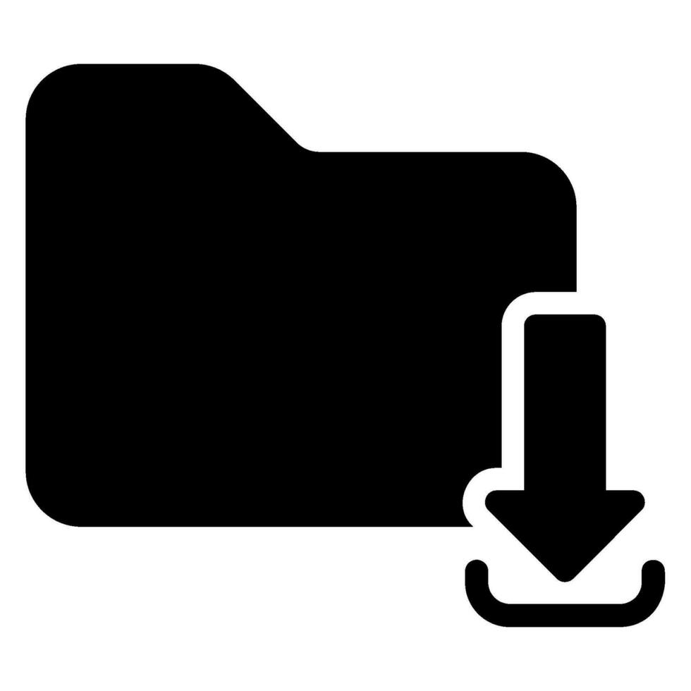 download glyph icon 26561447 Vector Art at Vecteezy