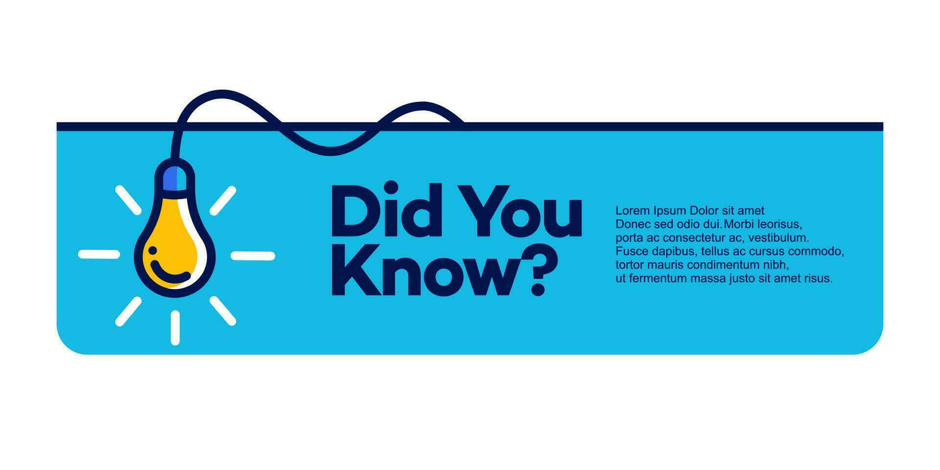 Did You Know Facts Did You Know Facts