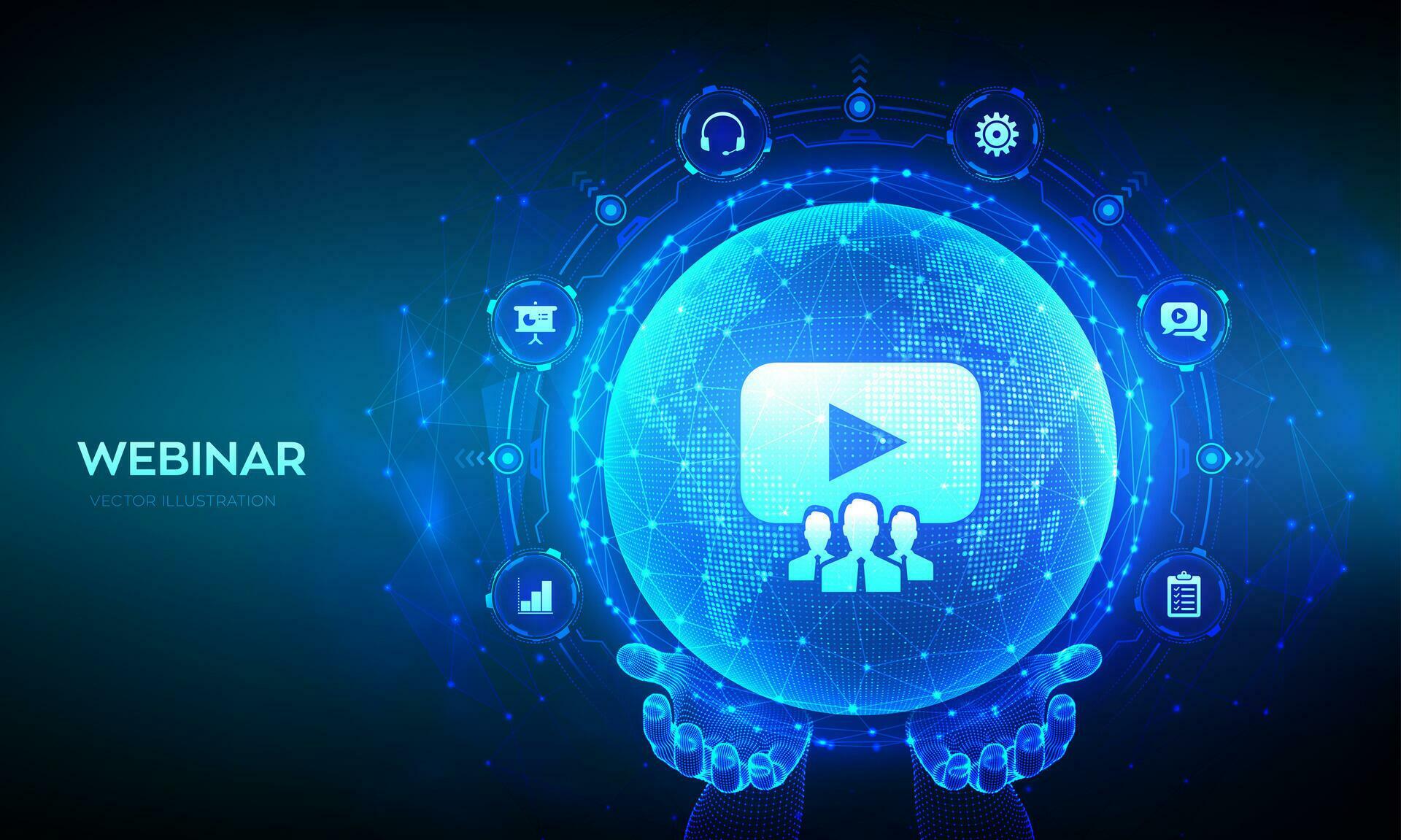 Webinar Internet Conference Web Based Seminar Online Training Courses E Learning Training