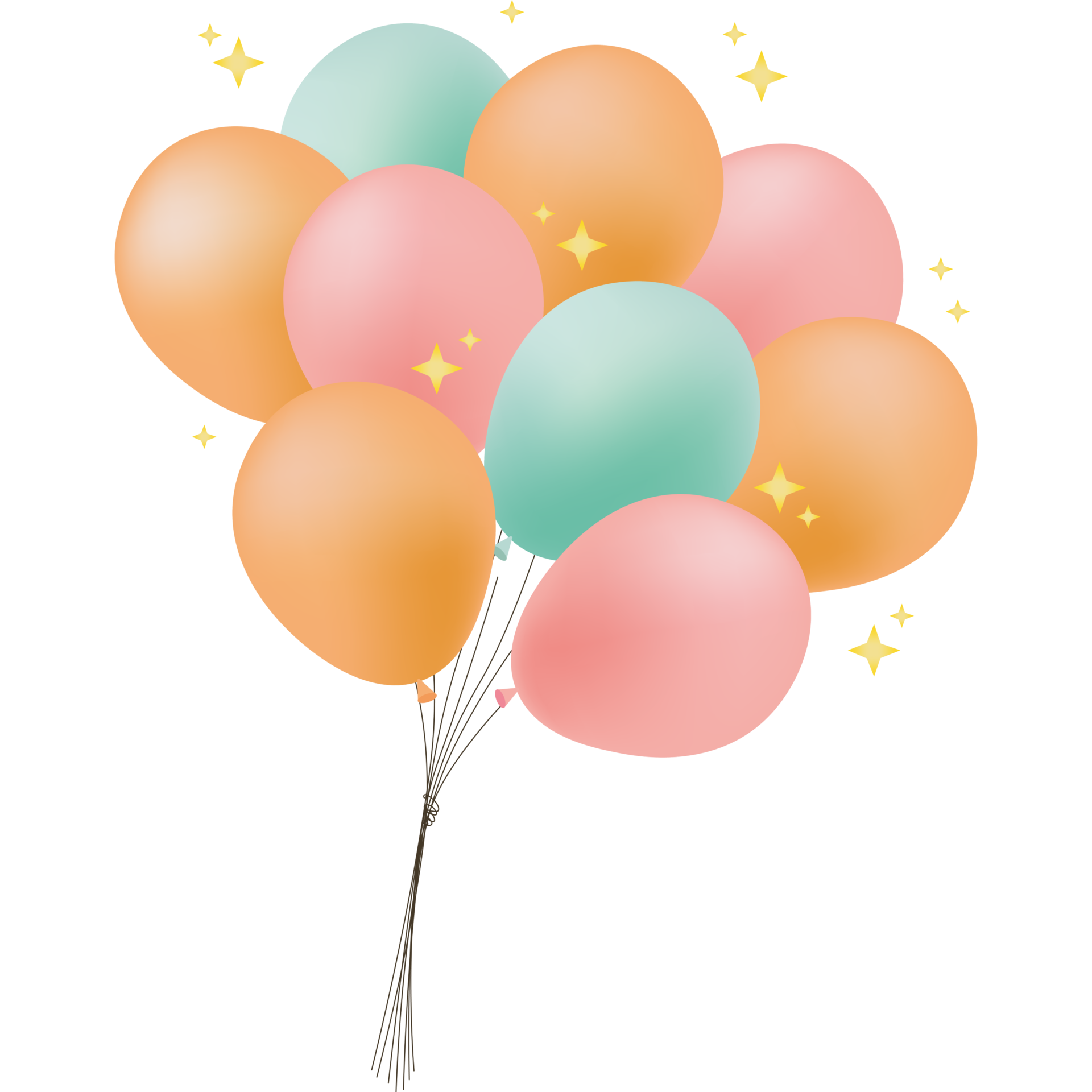 Balloons Bunch PNG Illustrations 26566956 PNG Balloons Bunch PNG Illustrations 26566956 PNG