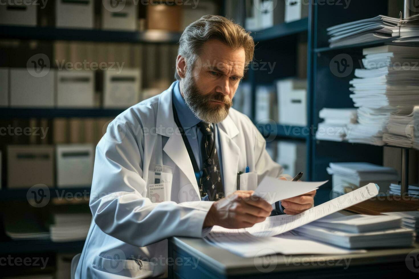 Medical charts and records man sorting 26567496 Stock Photo at Vecteezy Medical charts and records man sorting 26567496 Stock Photo at Vecteezy