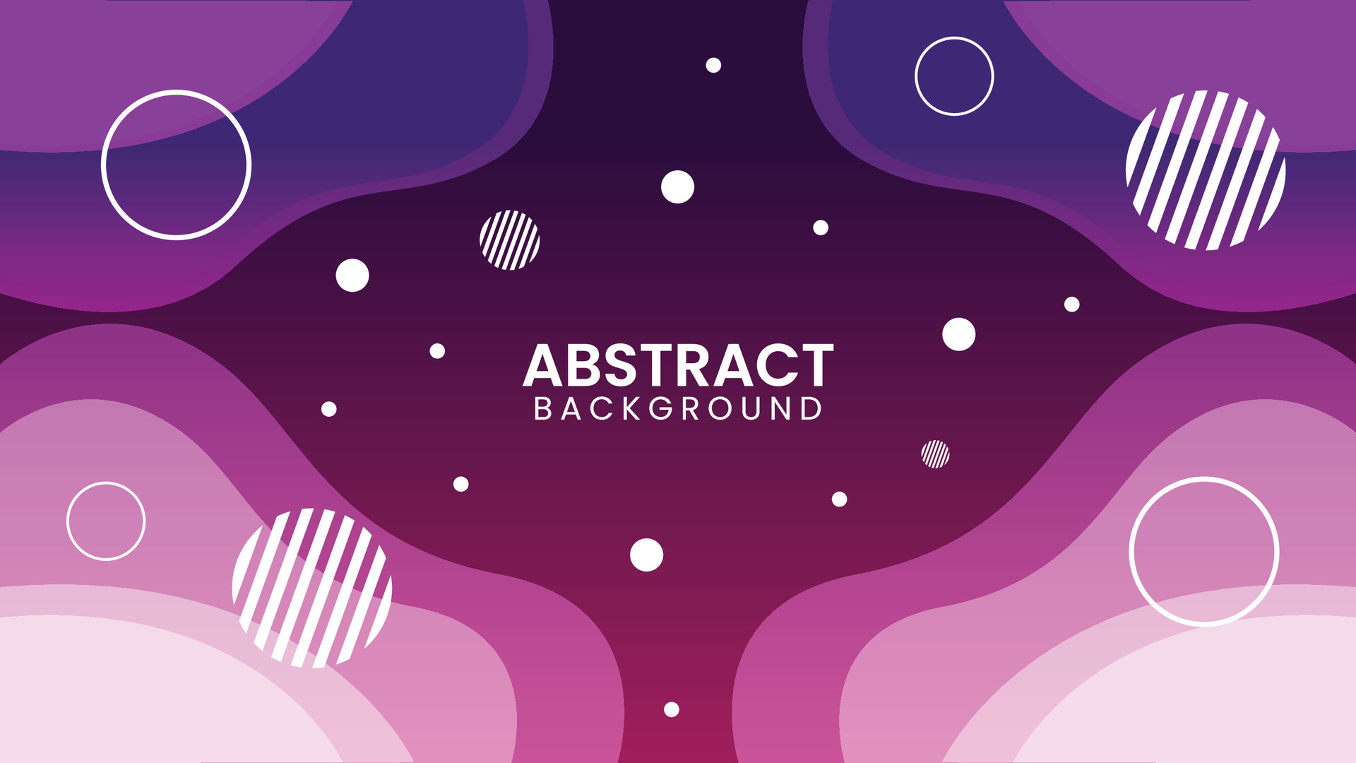 Modern Abstract Background Vector Design Template 26569980 Vector Art ...