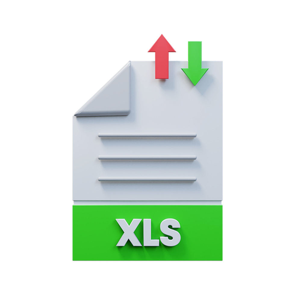 Xls Icon Png