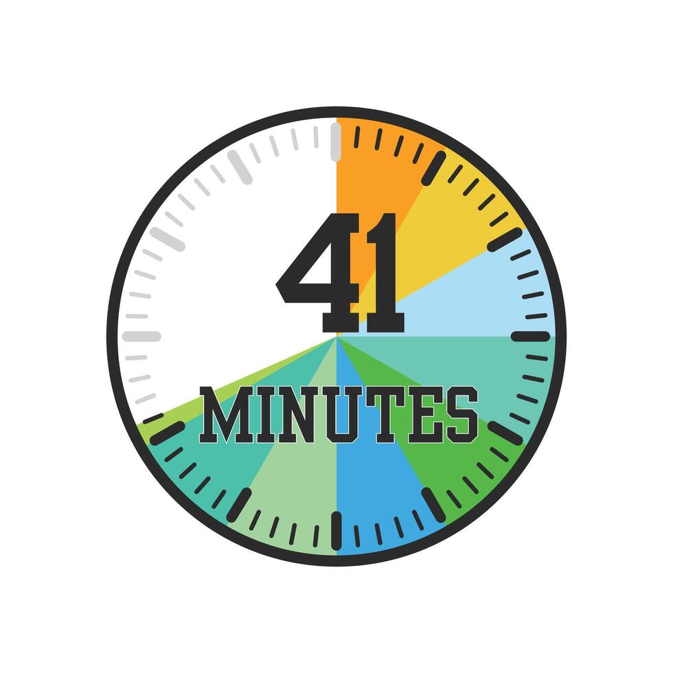 41 minutes, timer, clock icon design 26580722 Vector Art at Vecteezy 41 minutes, timer, clock icon design 26580722 Vector Art at Vecteezy