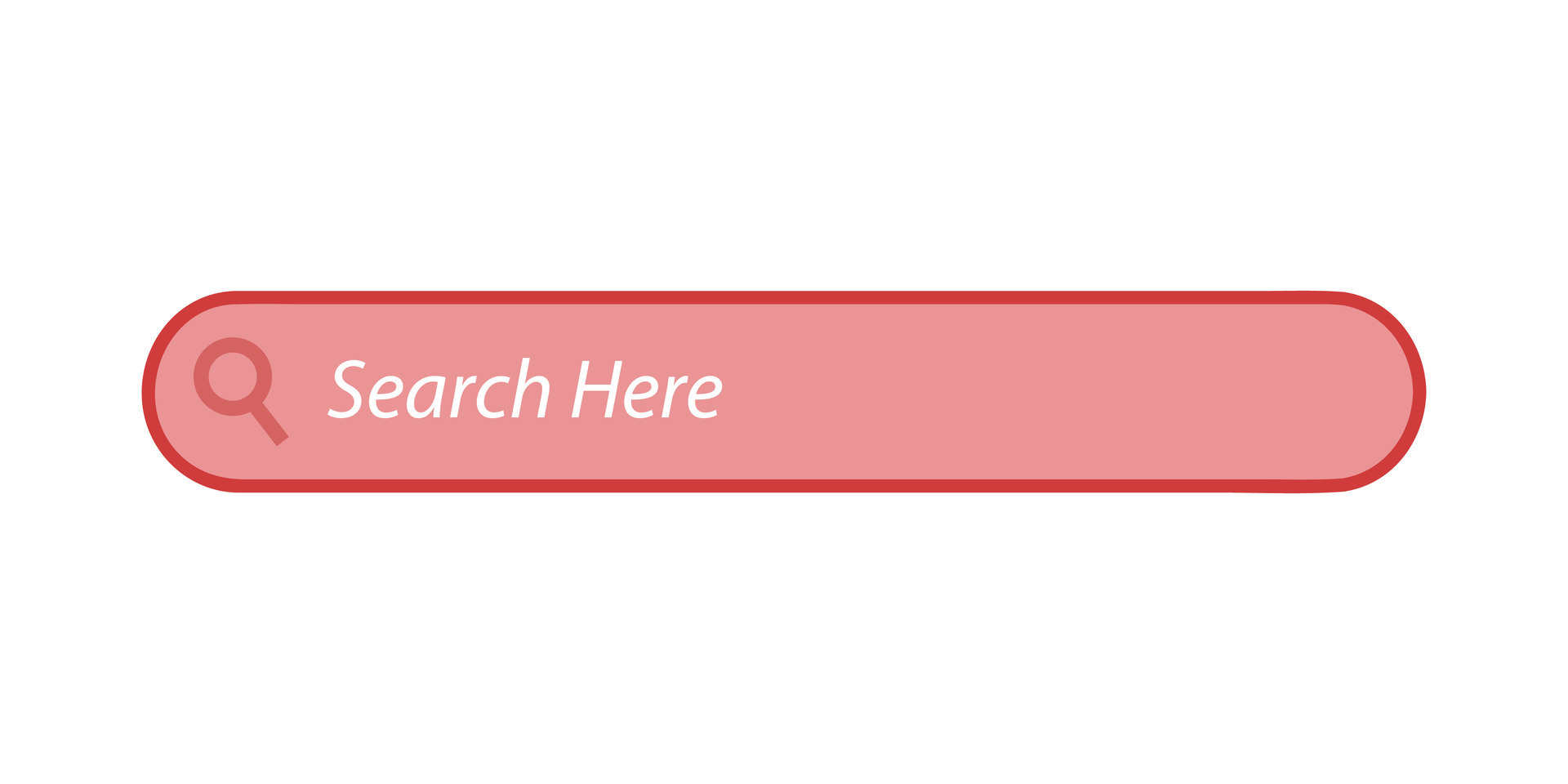 PrSearch Bar for UI, design, and website. Search Address and navigation ...