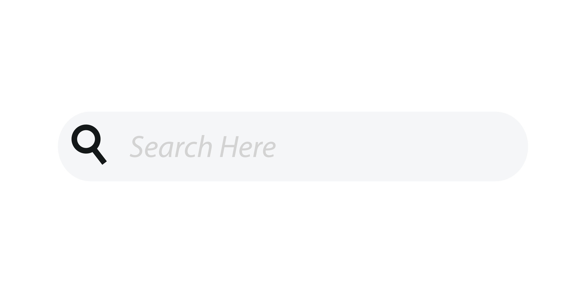 PrSearch Bar for UI, design, and website. Search Address and navigation ...
