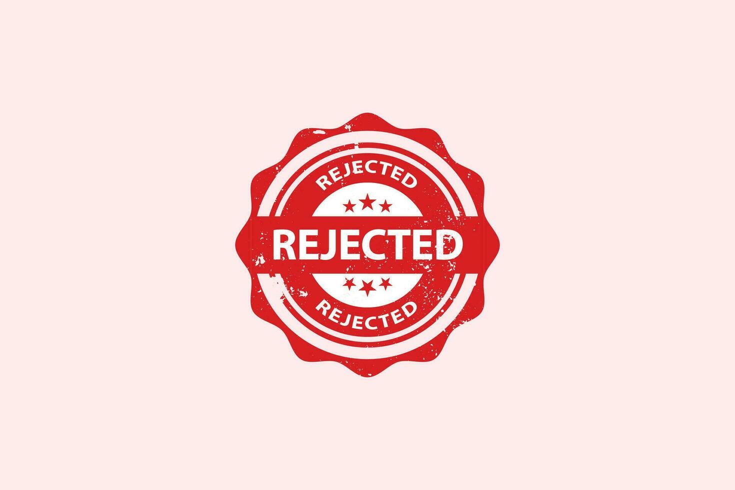 Rubber Stamps Seal in Grunge Effects Premium Vector 26585129 Vector Art ...