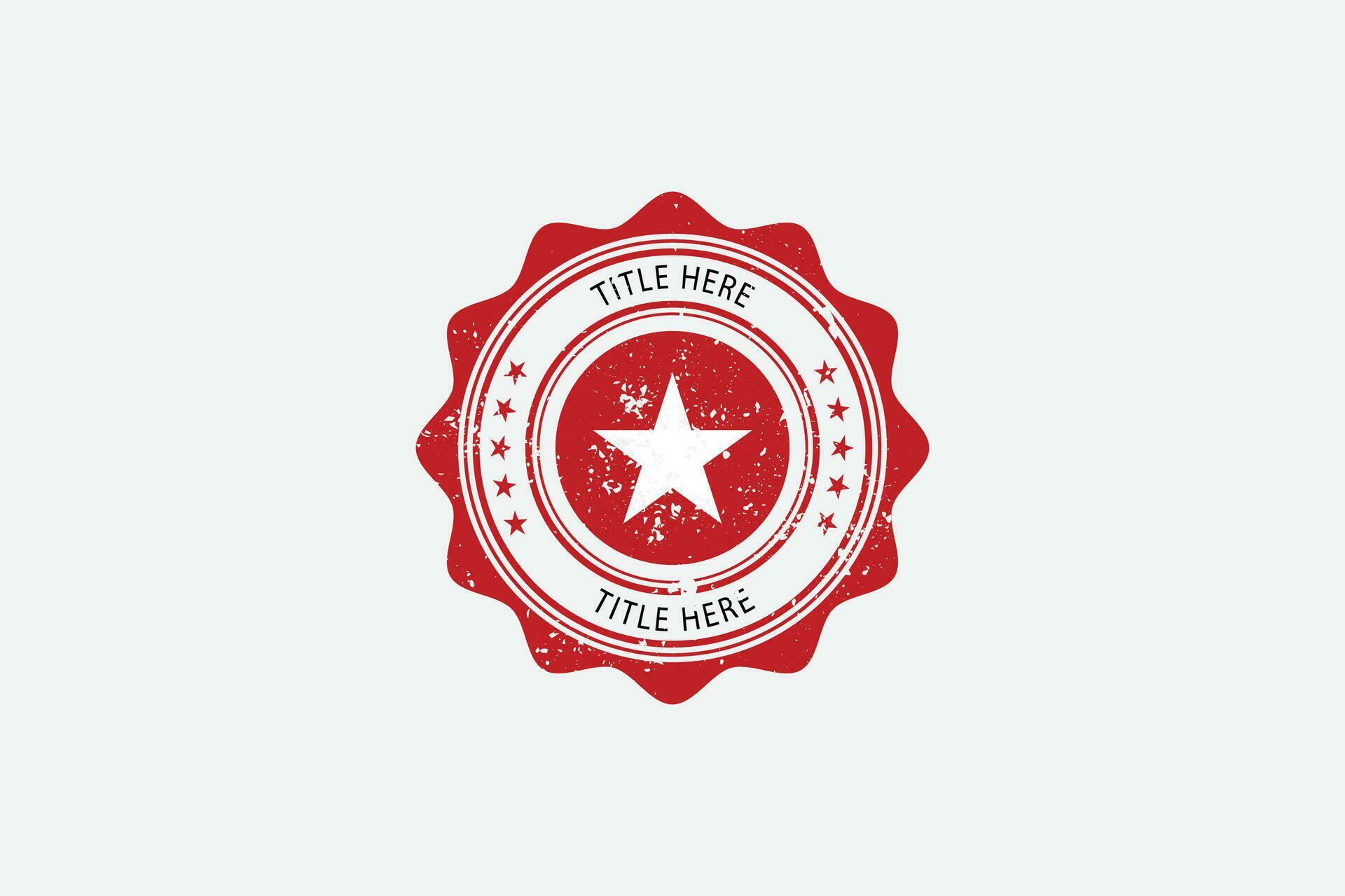 Rubber Stamps Seal in Grunge Effects Premium Vector 26585130 Vector Art ...